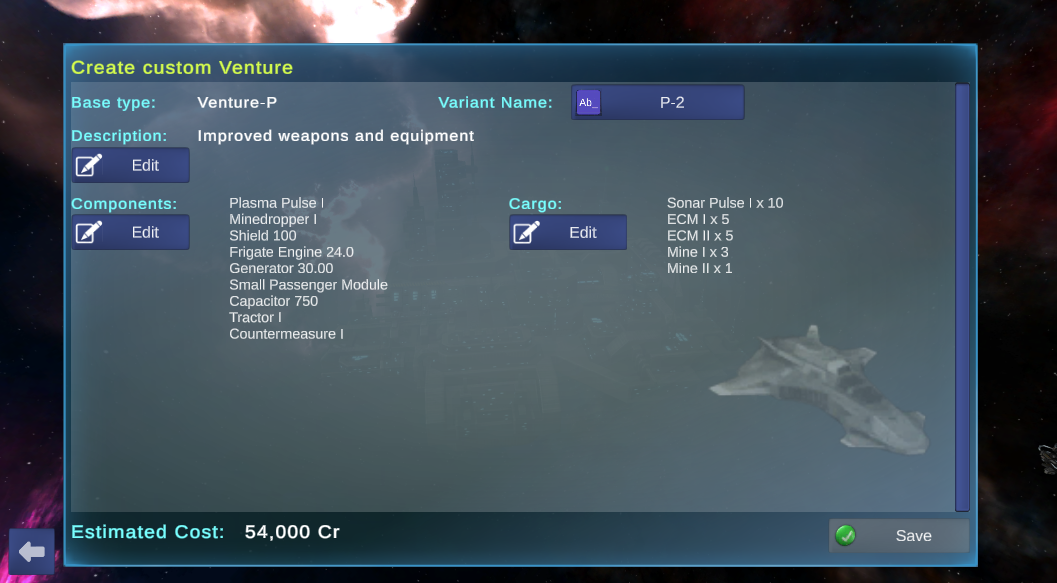 Interstellar Pilot - News